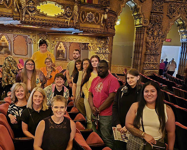 Hamilton at The Fabulous Fox Theatre, Fall 2024